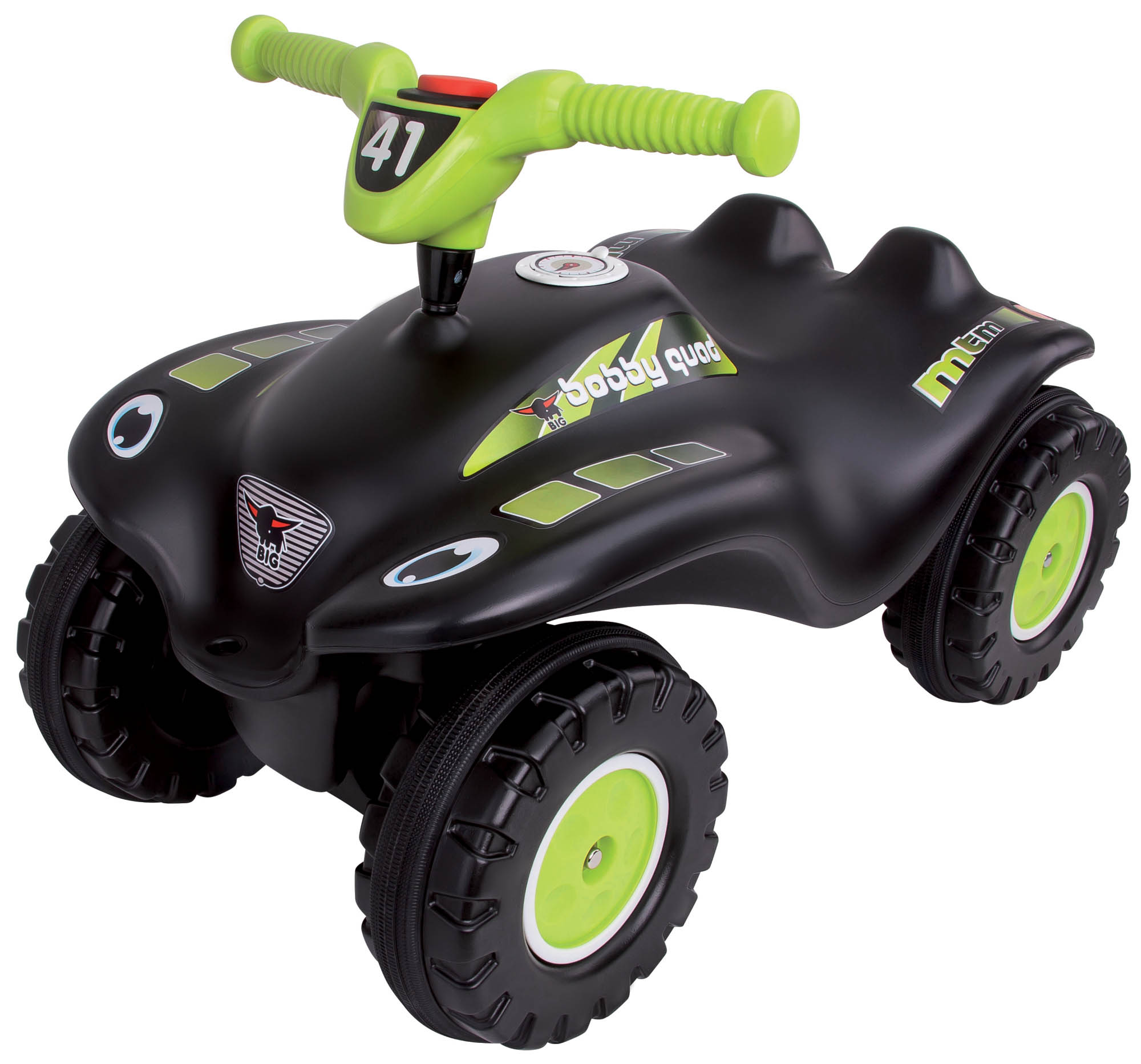 Ürünlerimiz :: Bobby Car :: Bıg Bobby Car Specials :: BIG-BOBBY-QUAD-RACING